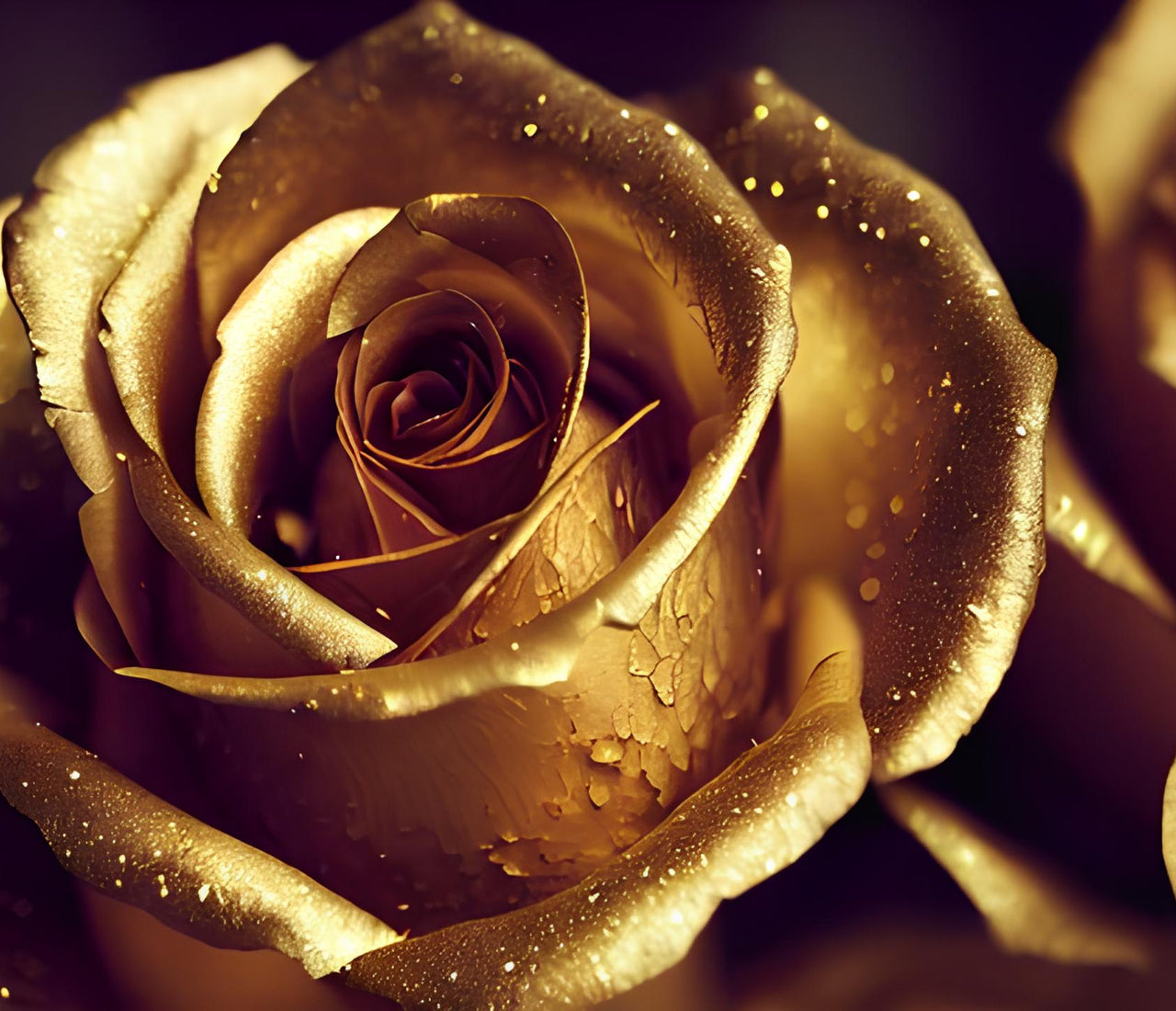 Gold Roses Meaning: A Guide to Their Significance – Eternity Flower®