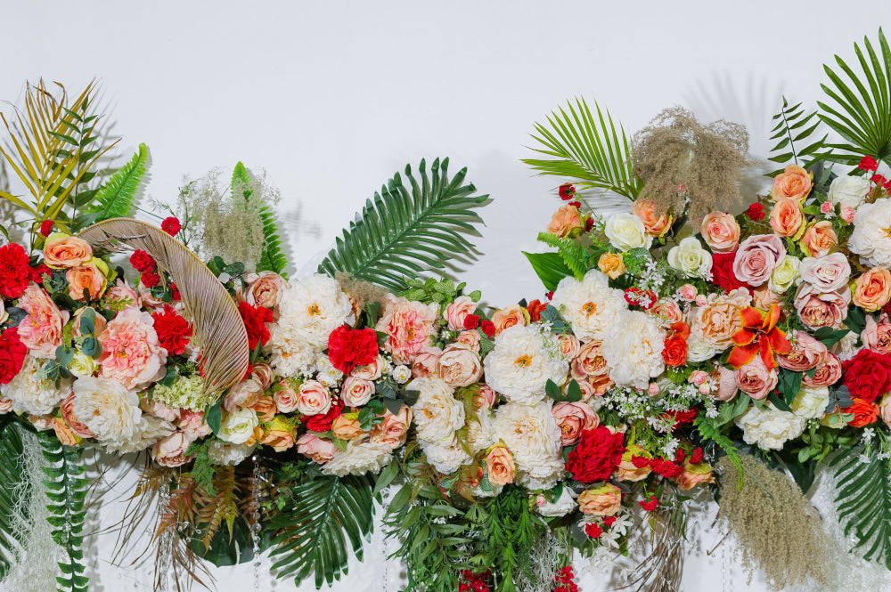 5 Simple Steps to Create Large Flower Arrangements with Tips and Tricks ...