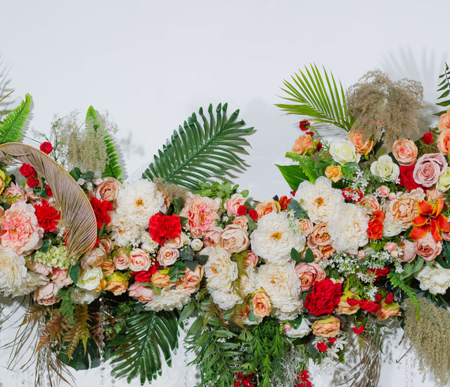 5 Simple Steps to Create Large Flower Arrangements with Tips and Tricks ...