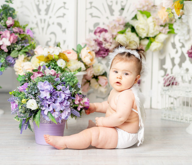 150+ Beautiful Flower Names for Girls with Their Unique Meanings ...