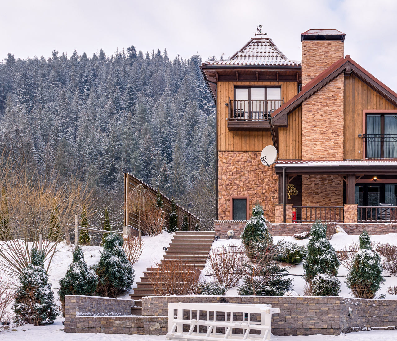 Winter Flower Gardens: Design Ideas for the Frosty Months – Eternity ...