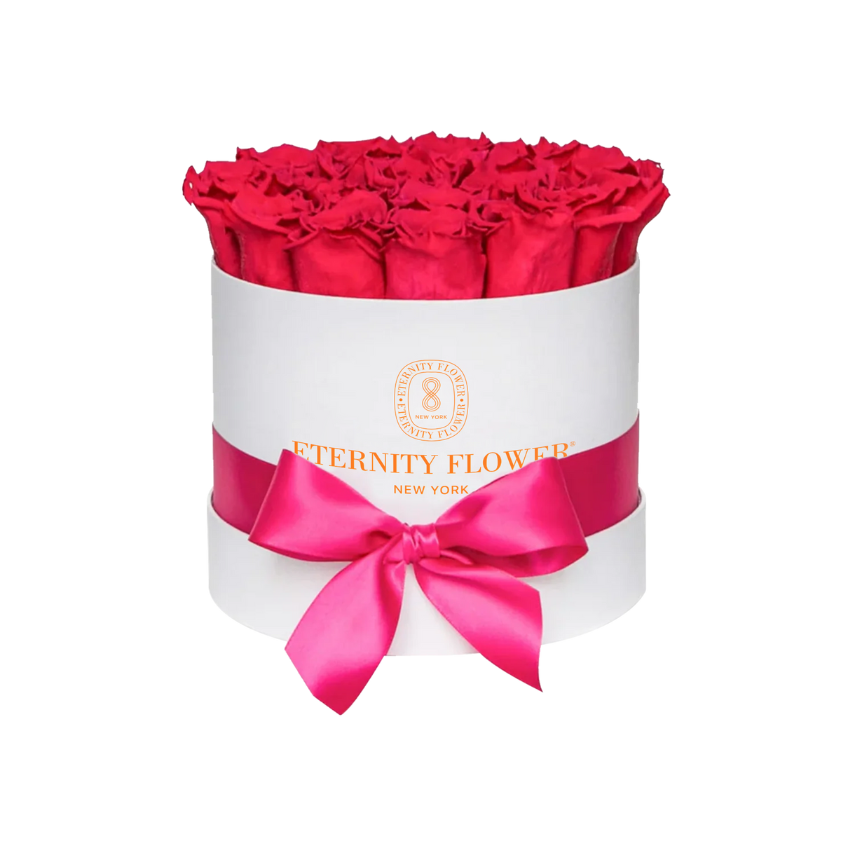 Belmont Classic Box | 16 Roses | Eternity Flower®️