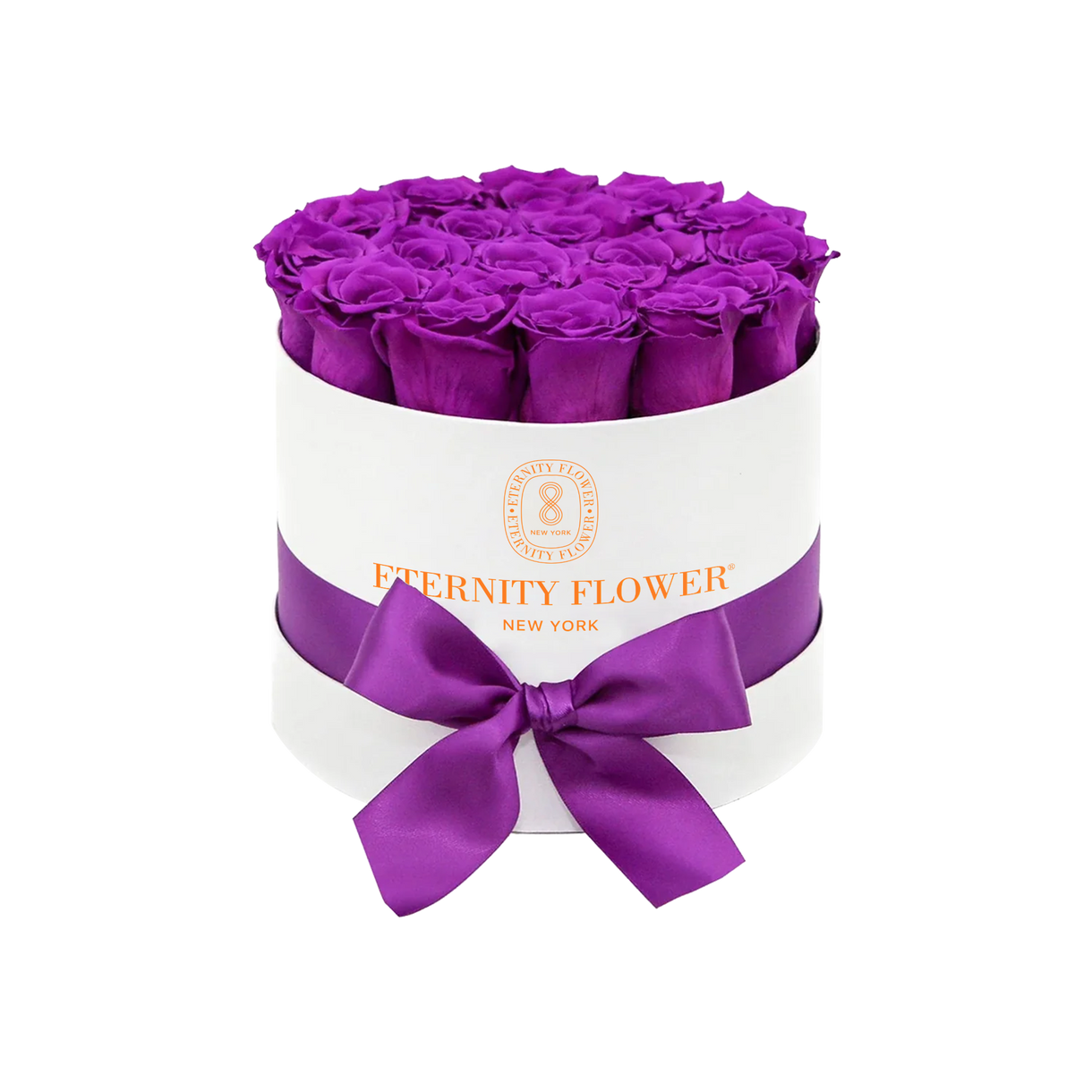 Belmont Classic Box | 16 Roses | Eternity Flower®️